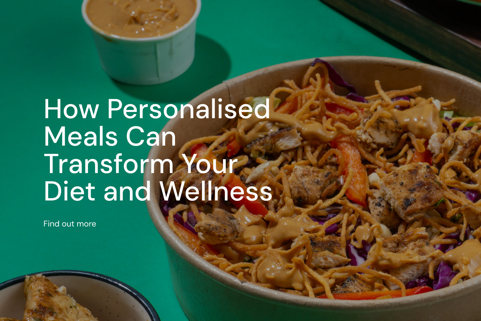 How Personalized Meals Can Transform Your Diet and Wellness – Health ...